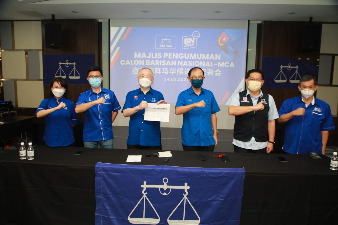 Malaysian Chinese Association