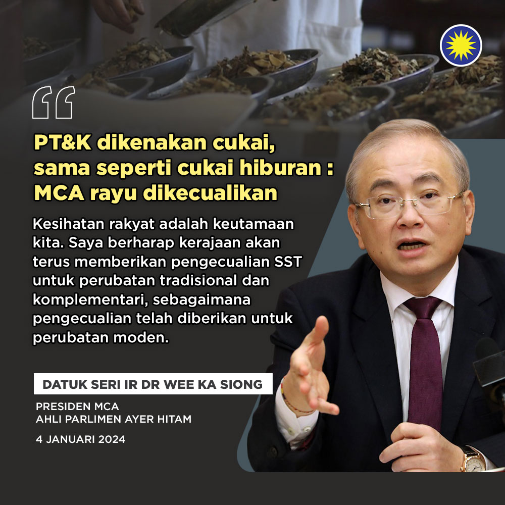 Malaysian Chinese Association