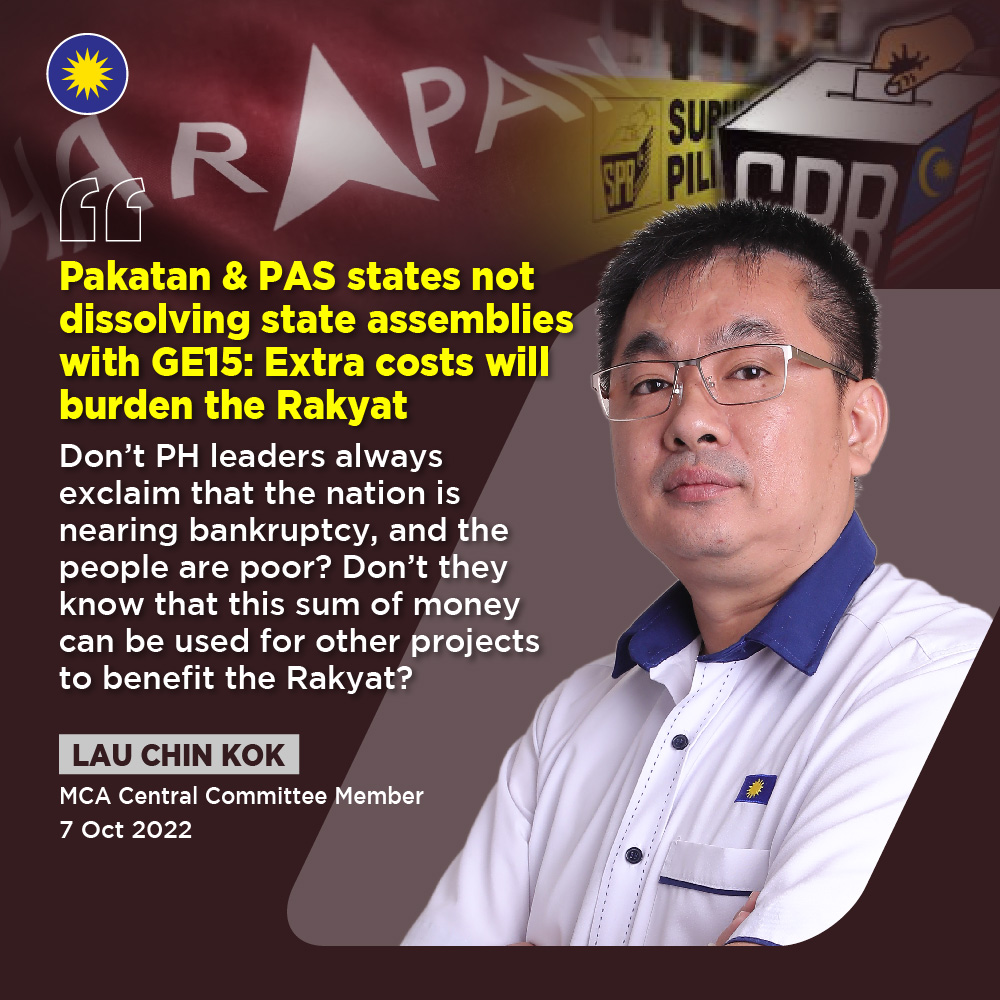 Malaysian Chinese Association