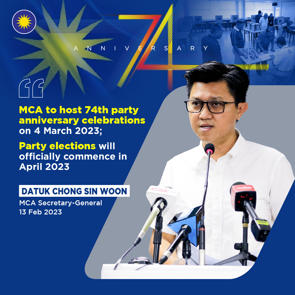Malaysian Chinese Association