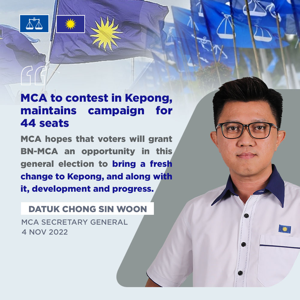 Malaysian Chinese Association