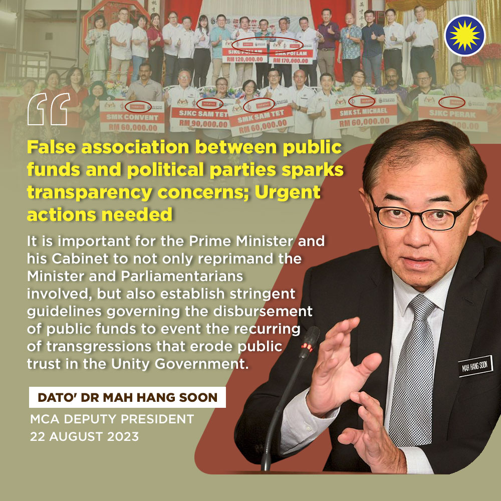 Malaysian Chinese Association