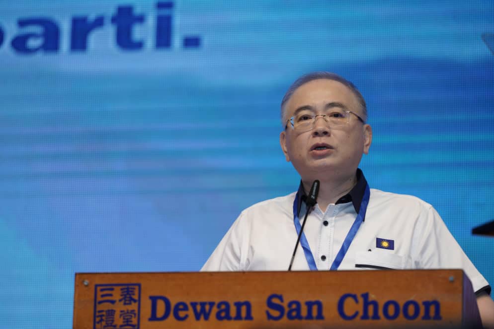 Malaysian Chinese Association