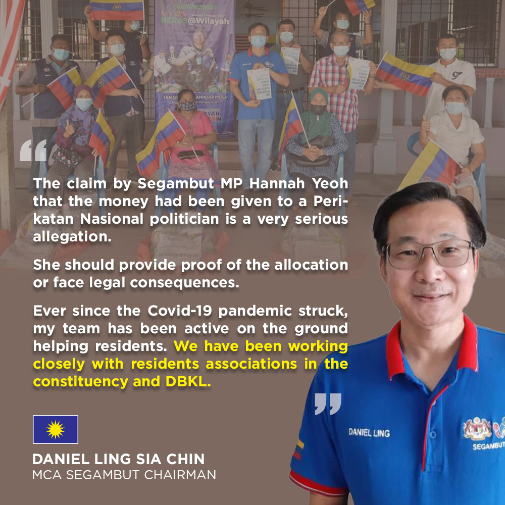 Malaysian Chinese Association
