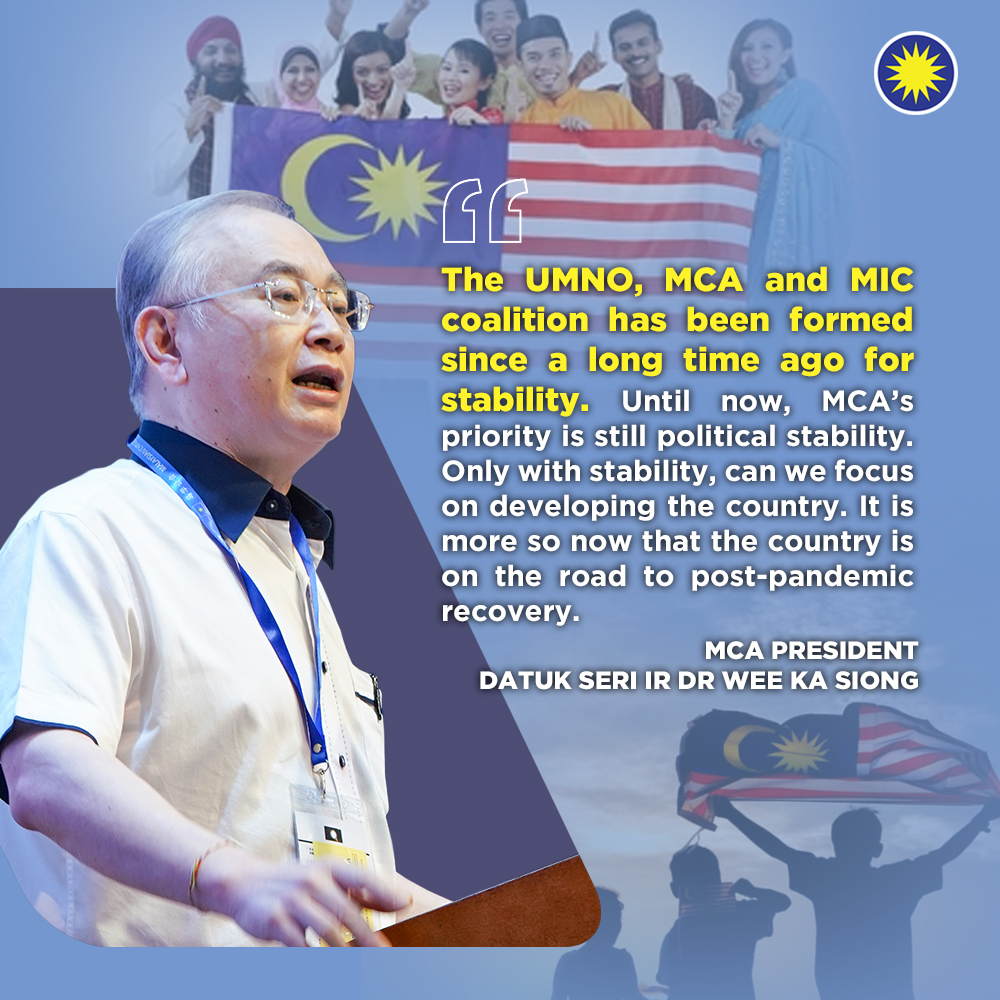 Malaysian Chinese Association
