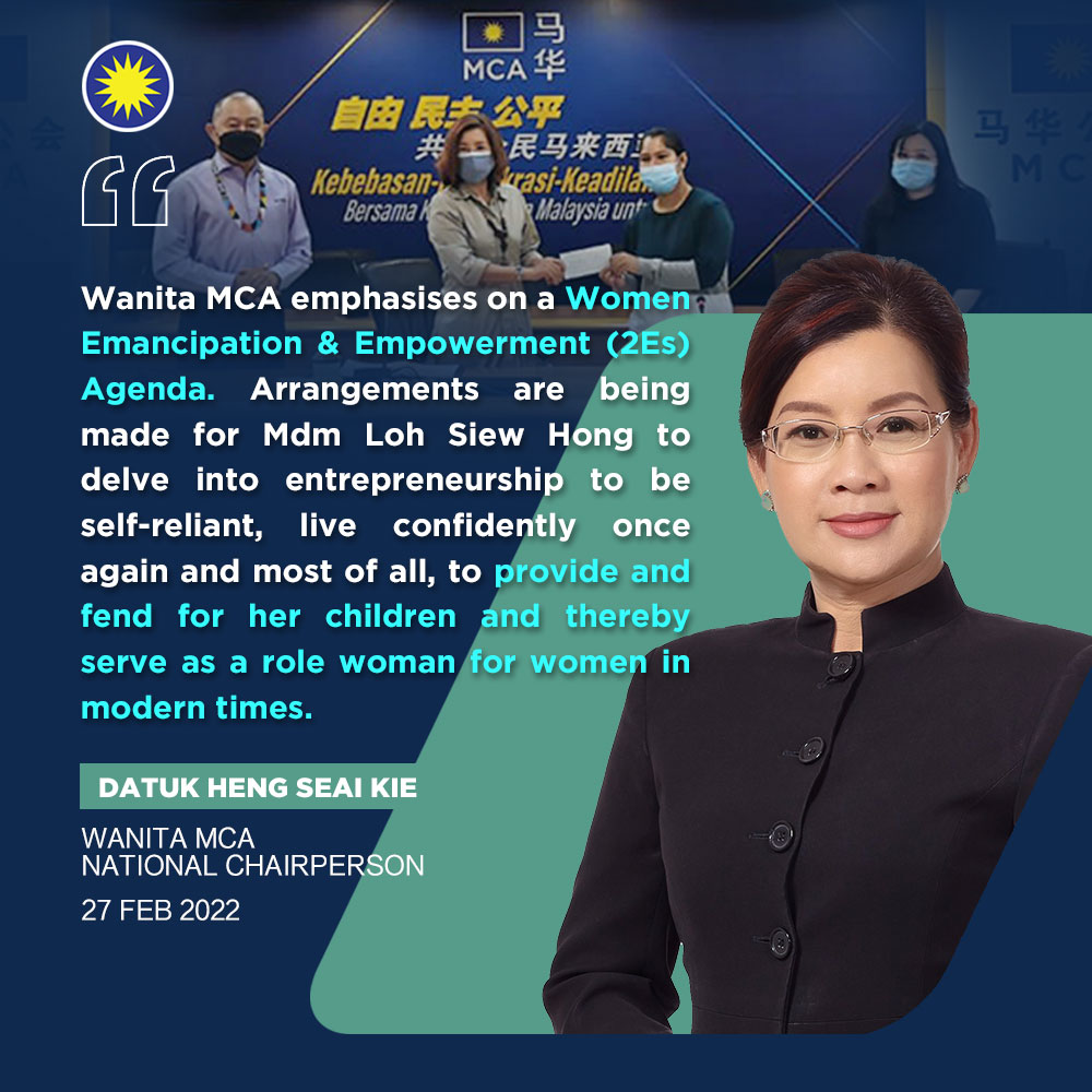 Malaysian Chinese Association