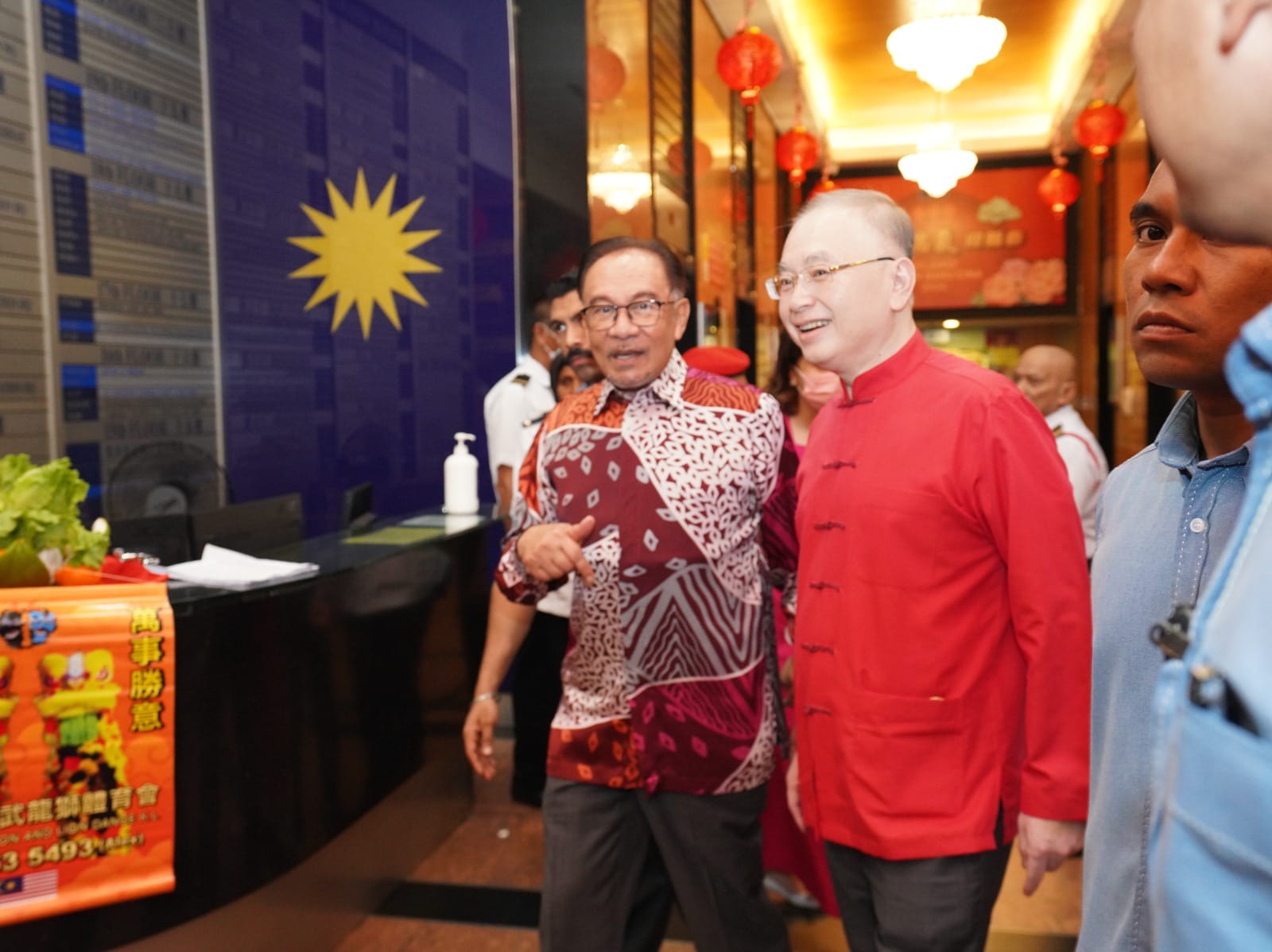 Malaysian Chinese Association
