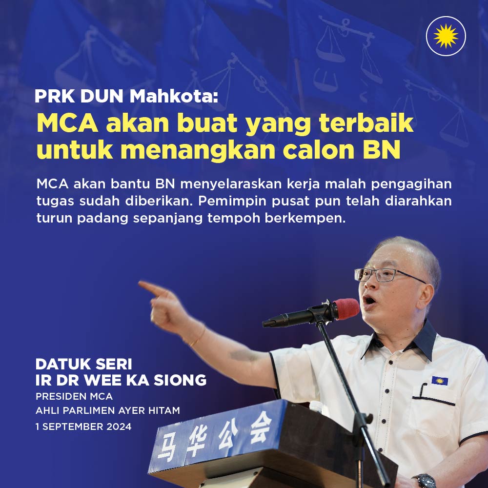 Malaysian Chinese Association